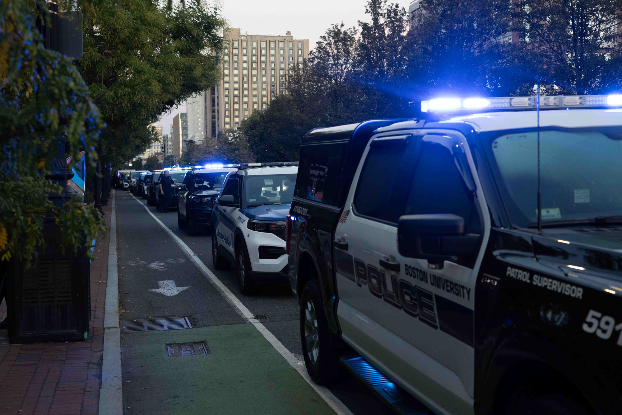 BUPD seeks sixth accreditation, attempts to restore trust with campus ...